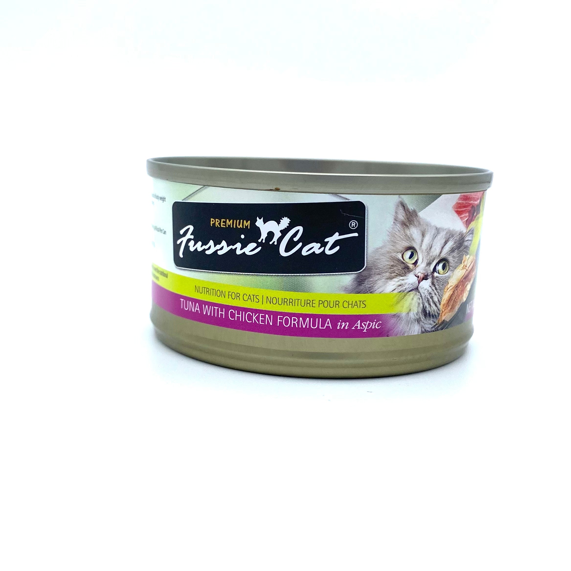 FC Tuna Chicken 2.8oz – The Dog's Meow