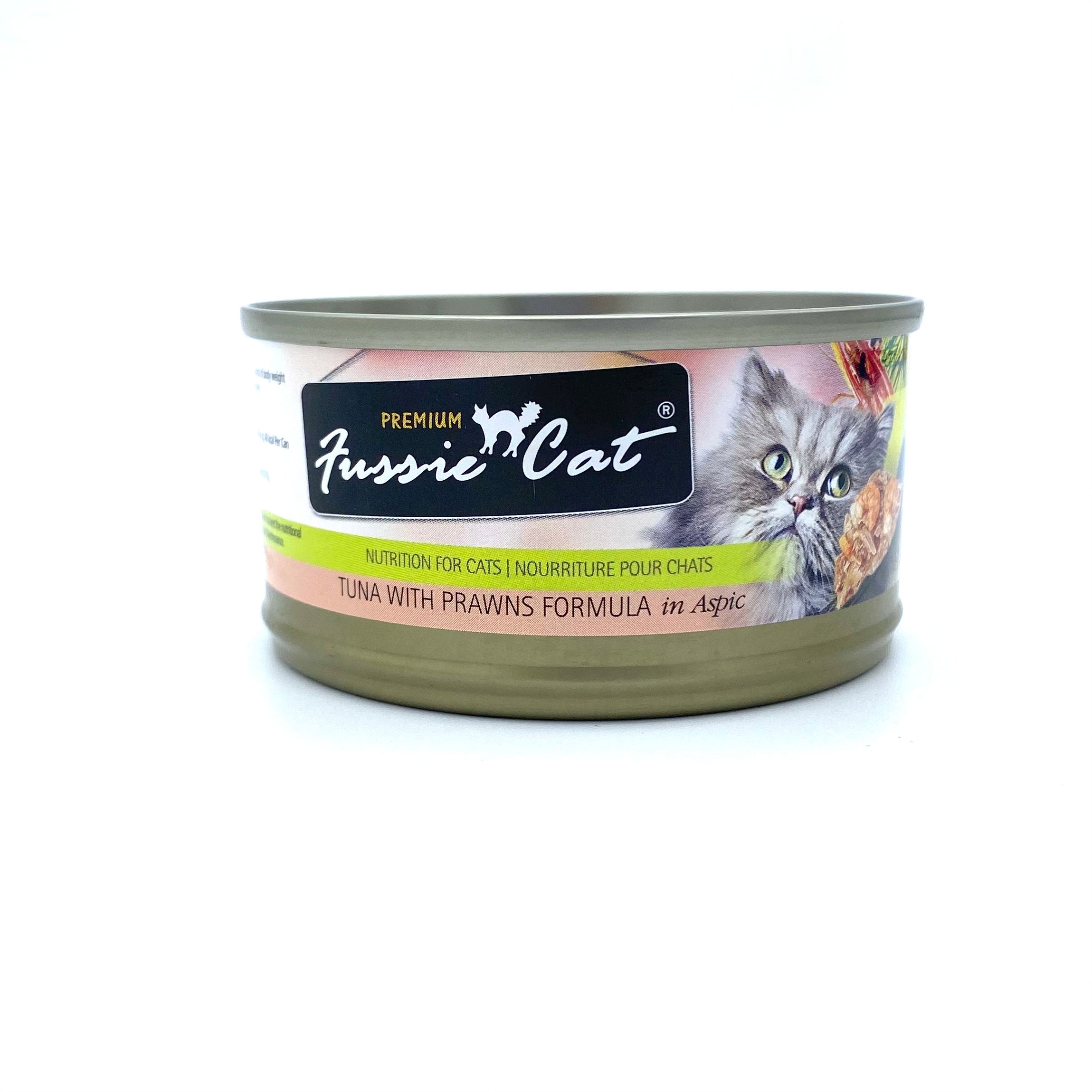 FC Tuna Prawn 2.8oz – The Dog's Meow