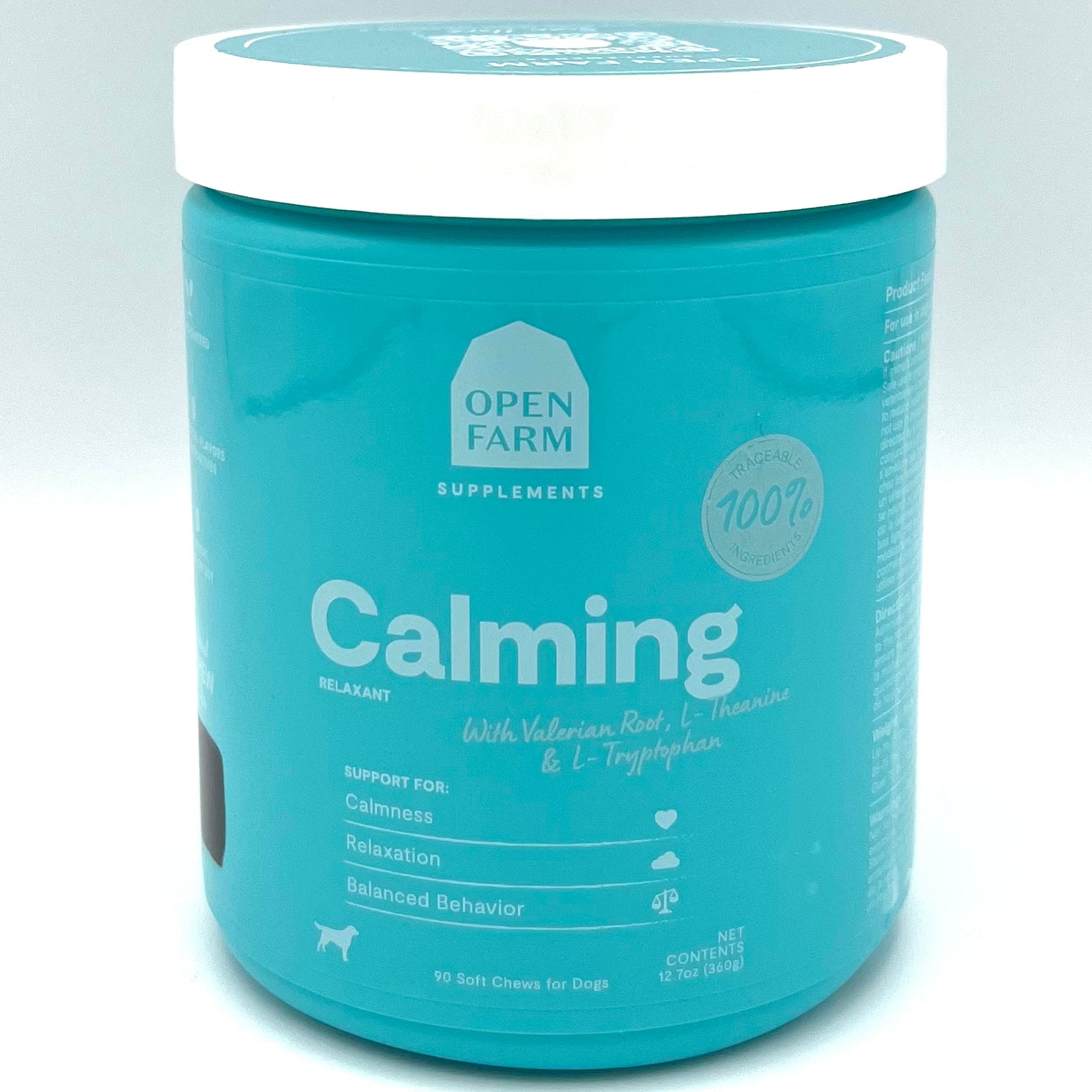 OF Calming Chew 90ct – The Dog's Meow